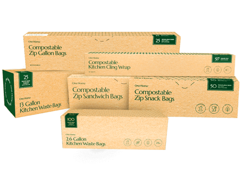 Cleanomic Free Trash Bags For Life